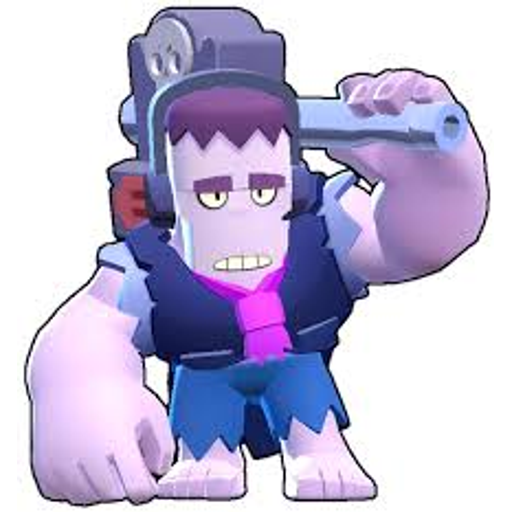 Sticker Maker - Brawl stars Epic Brawlers
