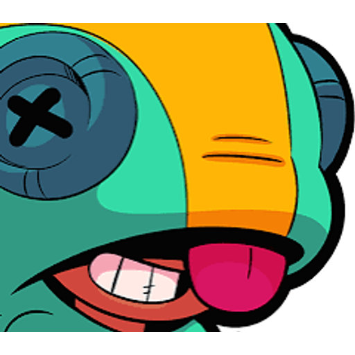 Sticker Maker - Brawl stars icons