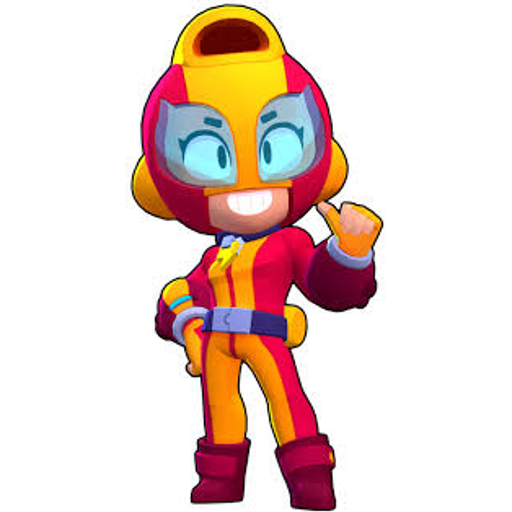 Sticker Maker - Brawl stars Mythic Brawlers