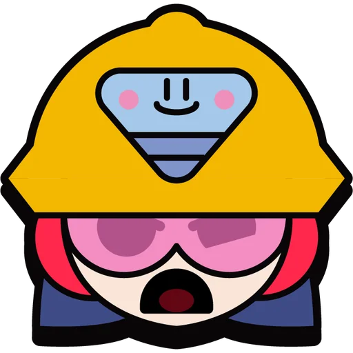 Sticker Maker - Brawl Stars Pins 2