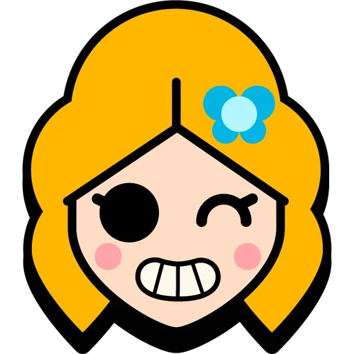 Sticker Maker - Brawl Stars Pins 2