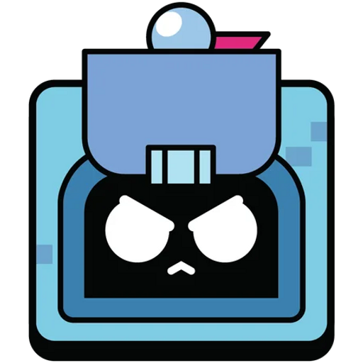 Sticker Maker - Brawl Stars Pins 3
