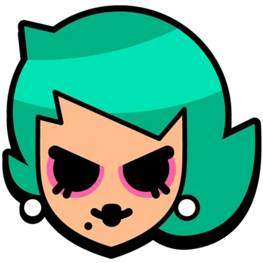 Sticker Maker - Brawl Stars Pins 3