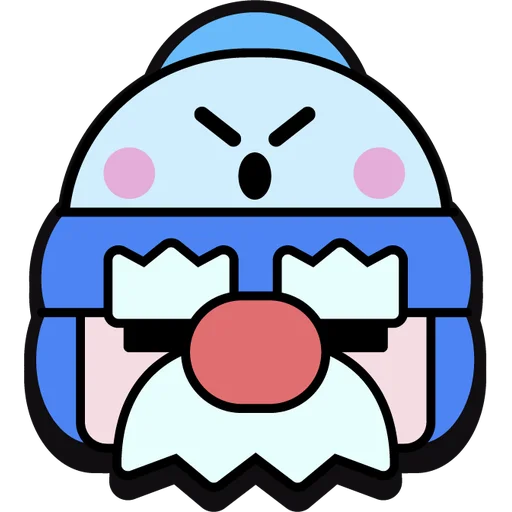 Sticker Maker - Brawl Stars Pins 3
