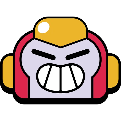 Sticker Maker - Brawl Stars Pins 3