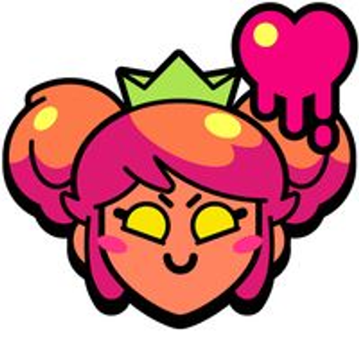 Sticker Maker - Brawl stars pins