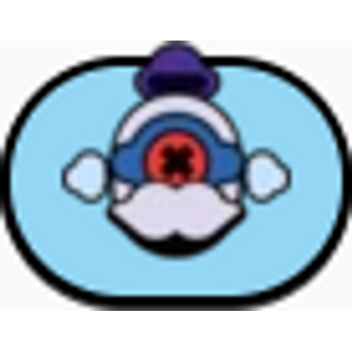 Sticker Maker - Brawl Stars Sticker 1