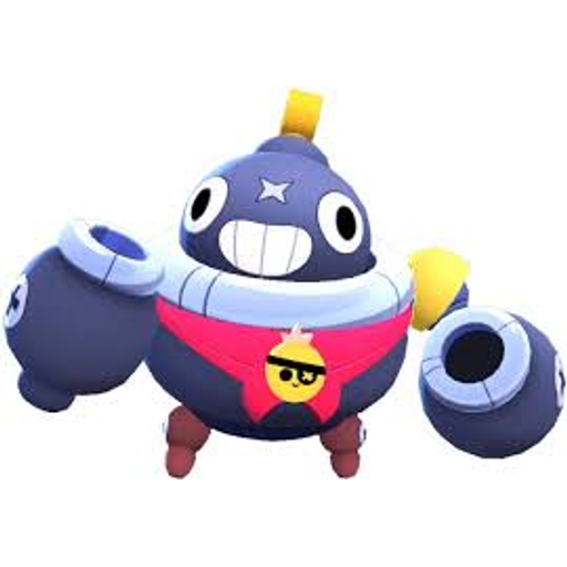 Sticker Maker - Brawl stars super rare brawlers