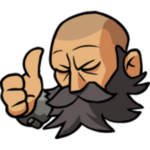 Sticker Maker - Brawlhalla sticker (own by Brawlhalla Not me)