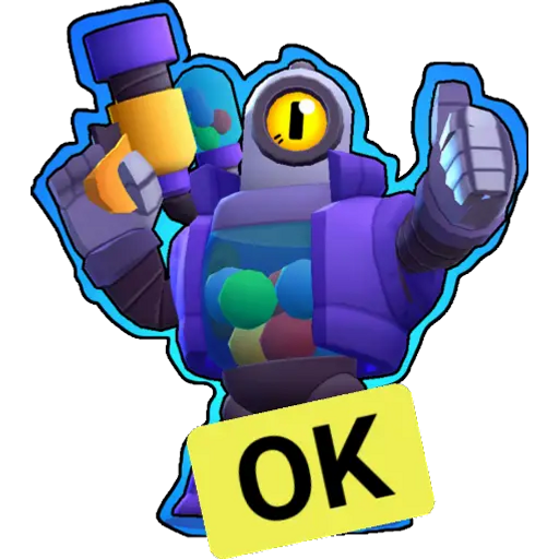 Sticker Maker - Brawlstart