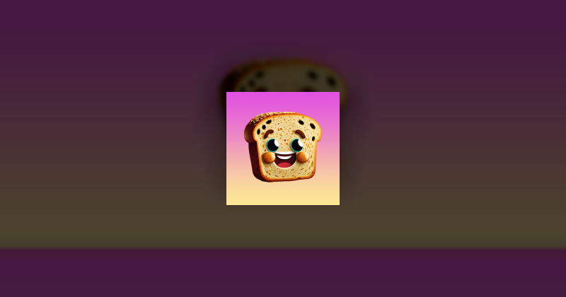 Sticker Maker - Bread