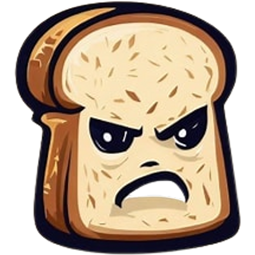 Sticker Maker - Bread