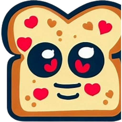 Sticker Maker - Bread