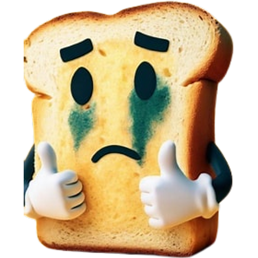 Sticker Maker - Bread