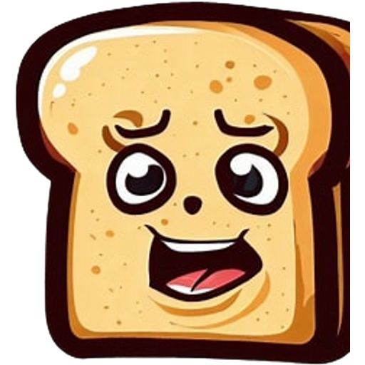 Sticker Maker - Bread
