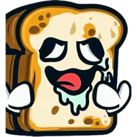 Sticker Maker Bread
