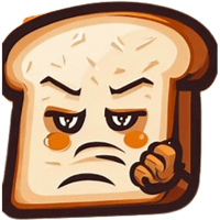 Sticker Maker Bread