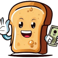 Sticker Maker Bread