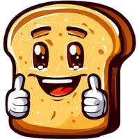 Sticker Maker Bread