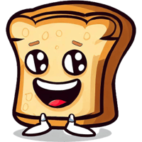 Sticker Maker Bread
