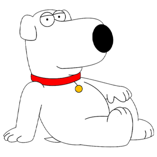Sticker Maker - Brian Griffin