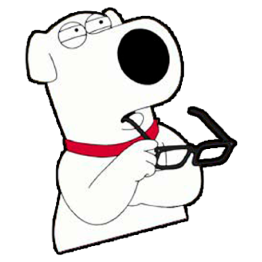 Sticker Maker - Brian Griffin