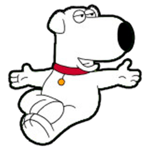Sticker Maker - Brian Griffin