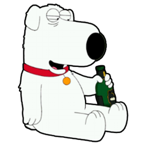Sticker Maker - Brian Griffin