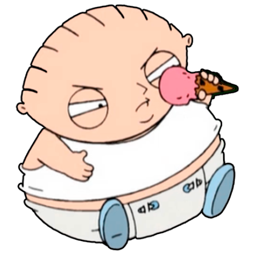 Sticker Maker - Brian Griffin