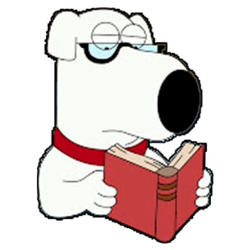 Sticker Maker - Brian Griffin