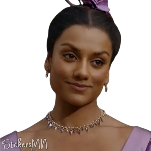 Sticker Maker - Bridgerton 2