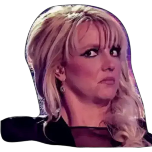 Sticker Maker - Britney Spears 1.0