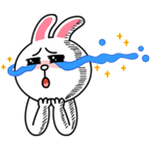 Sticker Maker - Brown & Cony 3