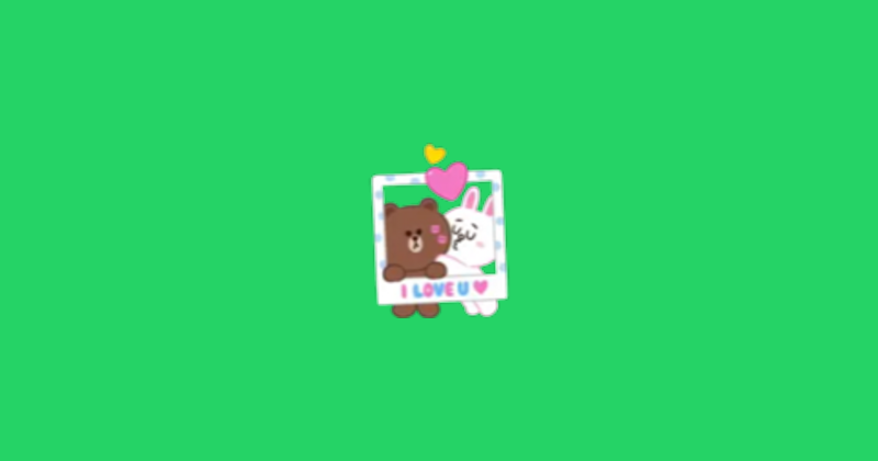 Sticker Maker - Brown Cony