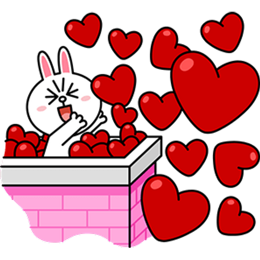 Sticker Maker - Brown & Cony