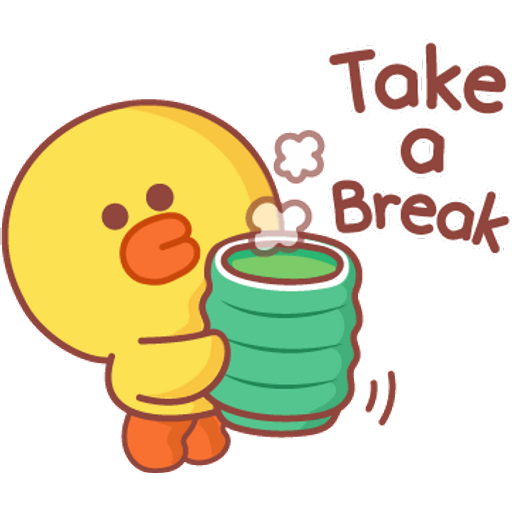 Sticker Maker - BROWN & FRIENDS : Happy Pastel Colors 1