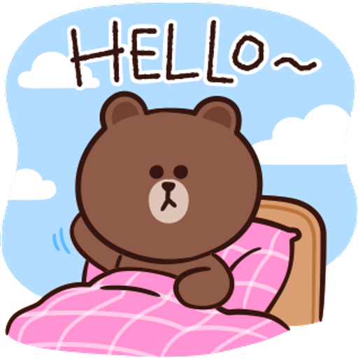 Sticker Maker - brown3