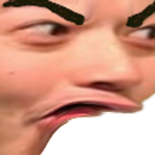 Sticker Maker - bruh