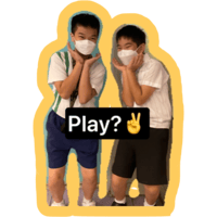 Sticker Maker - Bruh-P5A Stickers