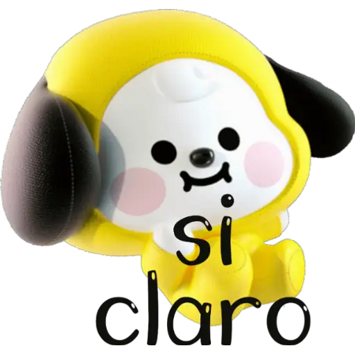 Sticker Maker - BTS animado