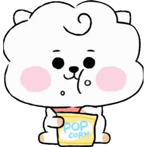 Sticker Maker - BTS animado