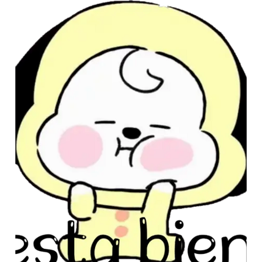 Sticker Maker - BTS animado