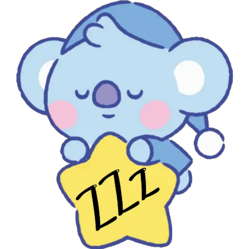 Sticker Maker - BTS animado