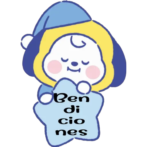 Sticker Maker - BTS animado