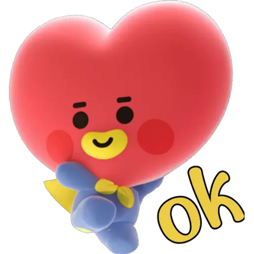 Sticker Maker - BTS animado