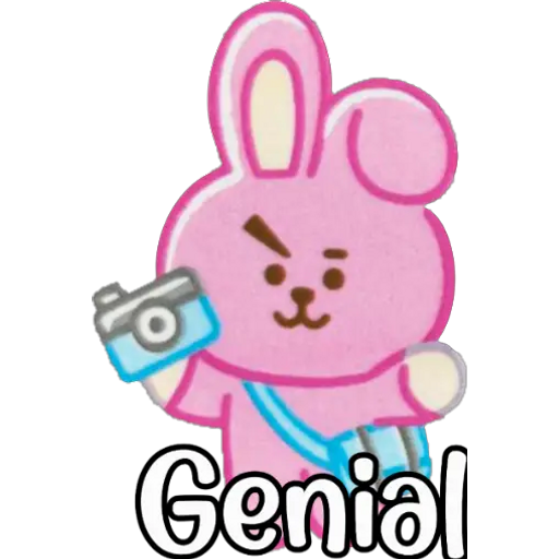 Sticker Maker - BTS animado