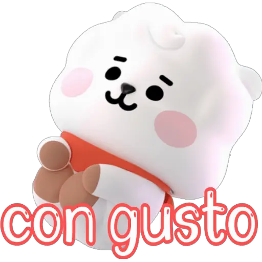 Sticker Maker - BTS animado