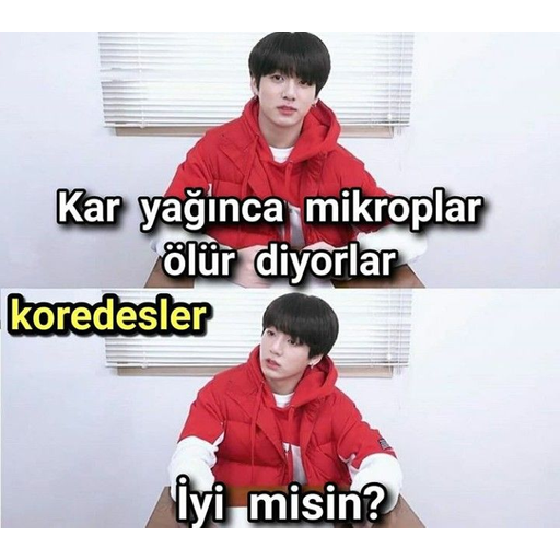 Sticker Maker - BTS Komik Capsler