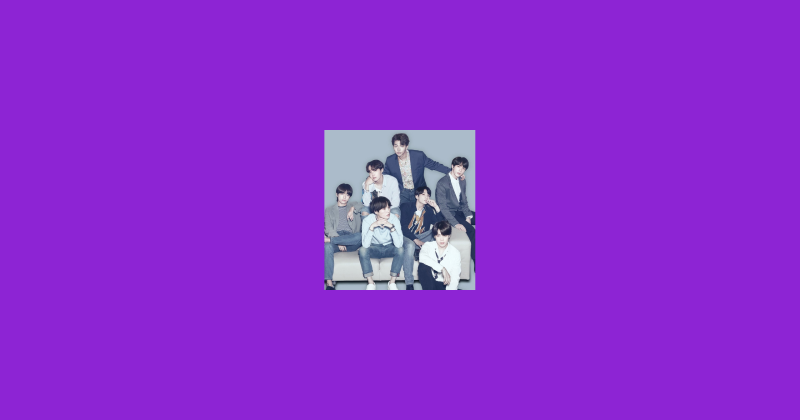 Sticker Maker - BTS Random2