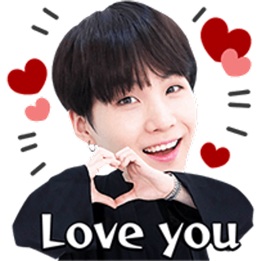 Sticker Maker - BTS Stickers 1